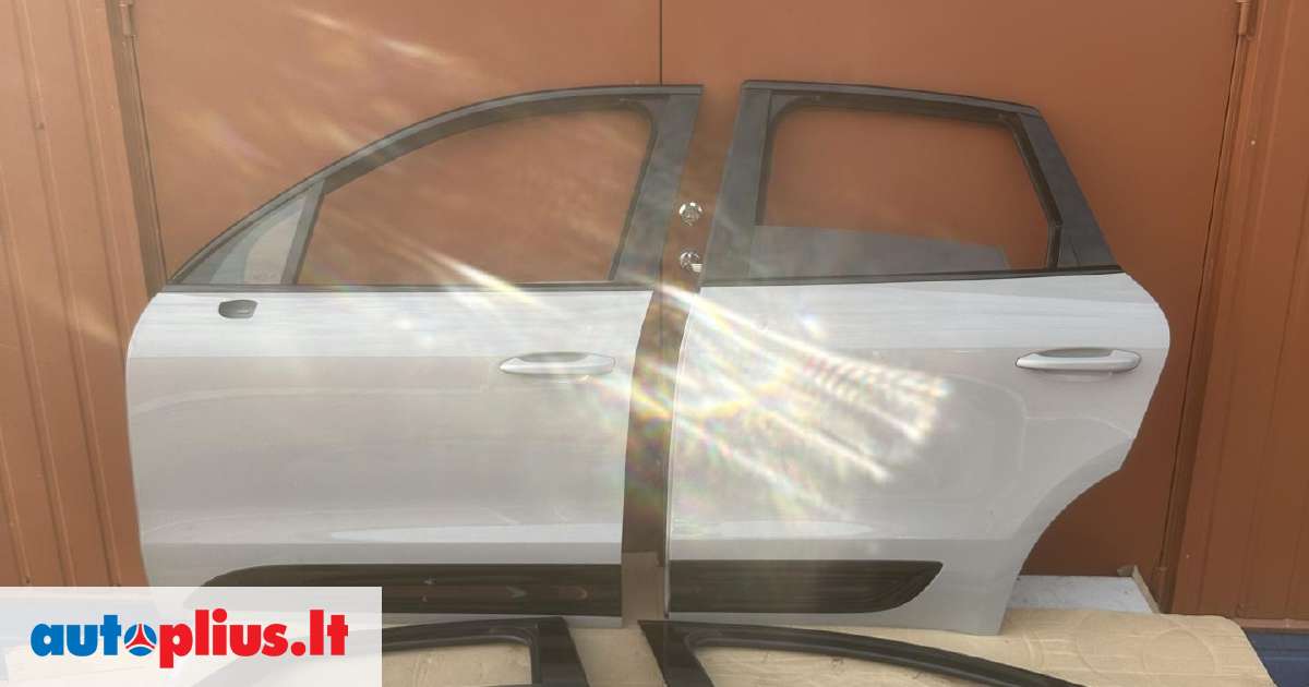 Porsche Macan, Gts, kėbulo dalys 2023-06 m., | A29440296