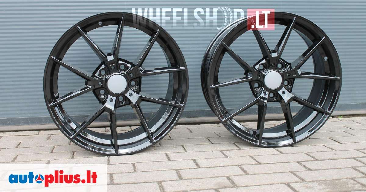 ADR 763m EU-B1416 Style Gloss, легкосплавные , R18 | A29440990