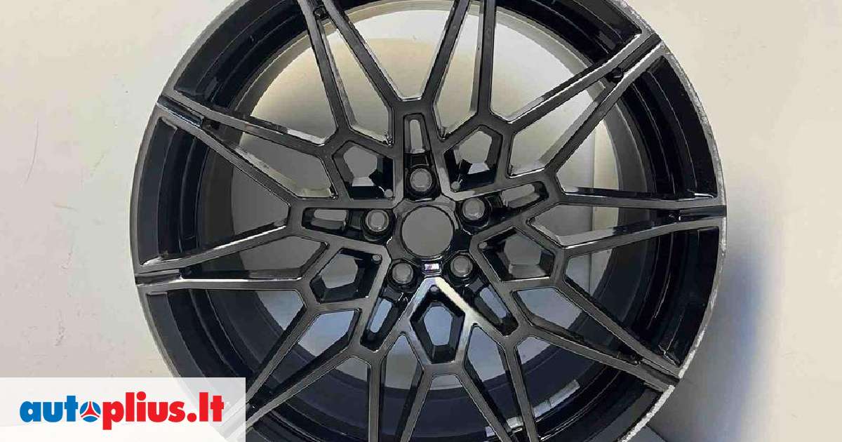 BMW LIGHT-ALLOY WHEEL DBL SPK 892M, lengvojo lydinio, R21 | A29445872