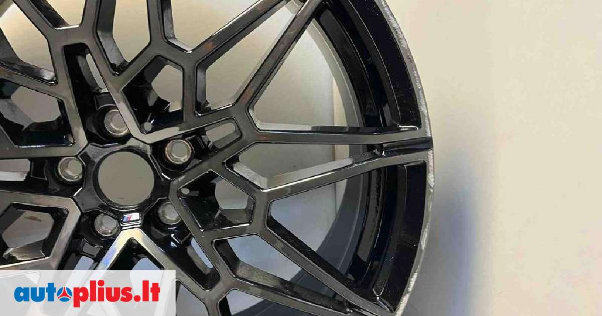 BMW LIGHT-ALLOY WHEEL DBL SPK 892M, vieglmetāla, R21 | A29445872