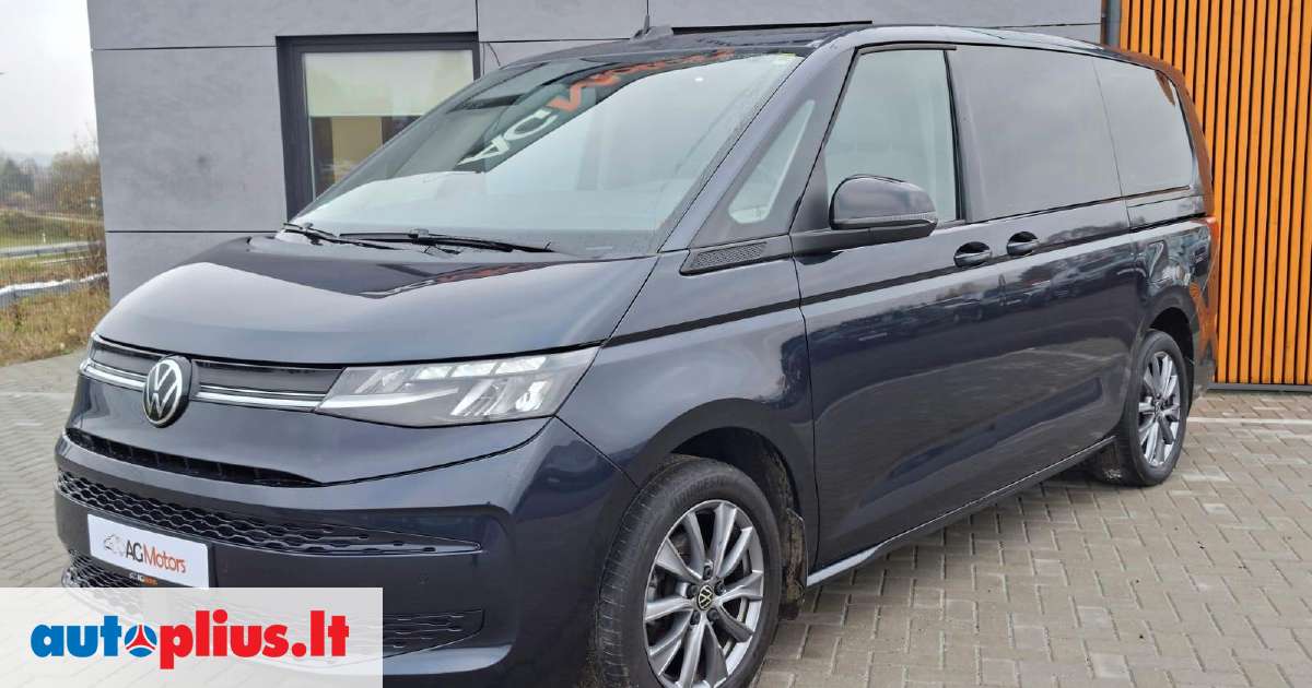 Volkswagen Multivan, 2.0 l., vienatūris 2023-03 m., | A29450804