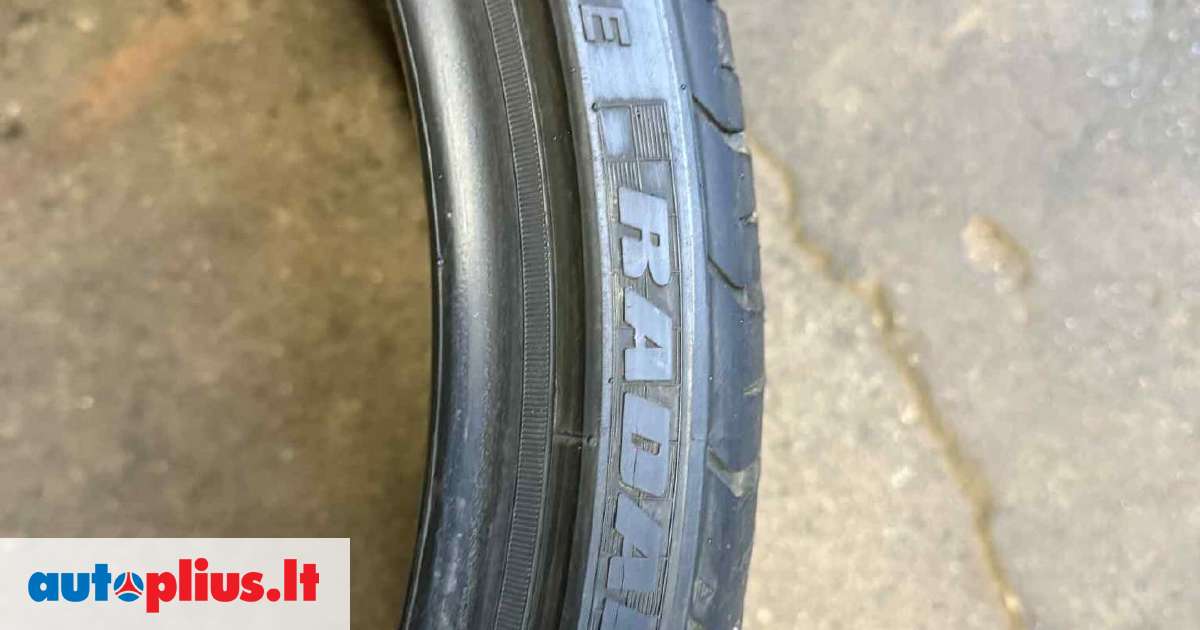 Radar Dimax R8+, vasarinės 255/30 R19 | A29451338