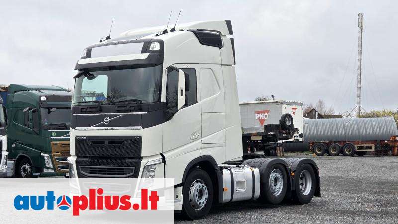 Volvo FH460 6X2, kita 2021-03 m., | A29321722