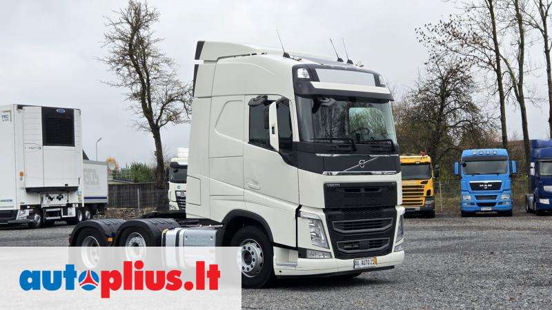 Volvo FH460 6X2, kita 2021-03 m., | A29321722