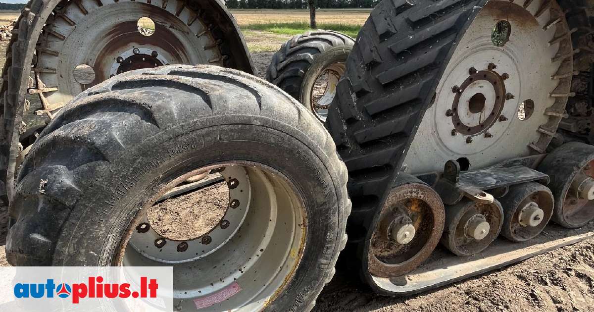 Case-IH STOCKSAG, cits 2013 m., | A29452120