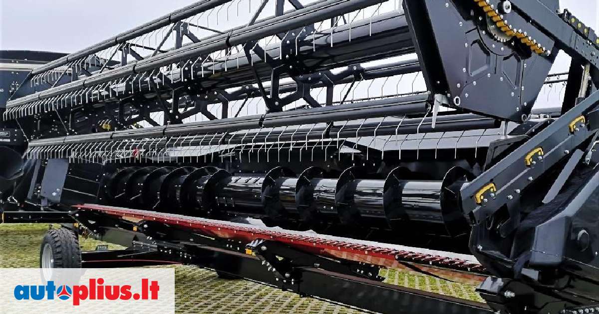 BISO VX Crop Ranger Trendline Light, другое 2022 m., | A29452610