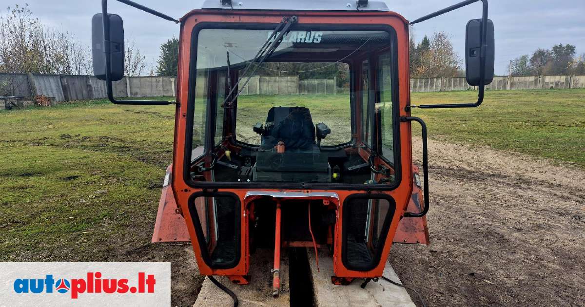 MTZ 82, tractors 1994 m., | A29456718