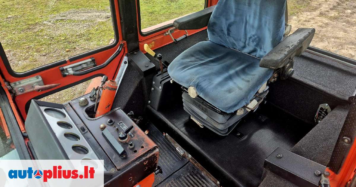 MTZ 82, tractors 1994 m., | A29456718