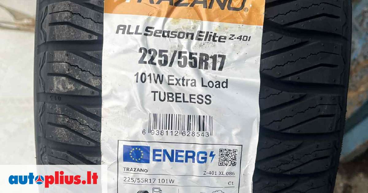Trazano 401; SIUNČIAME, winter 225/55 R17 | A29457892