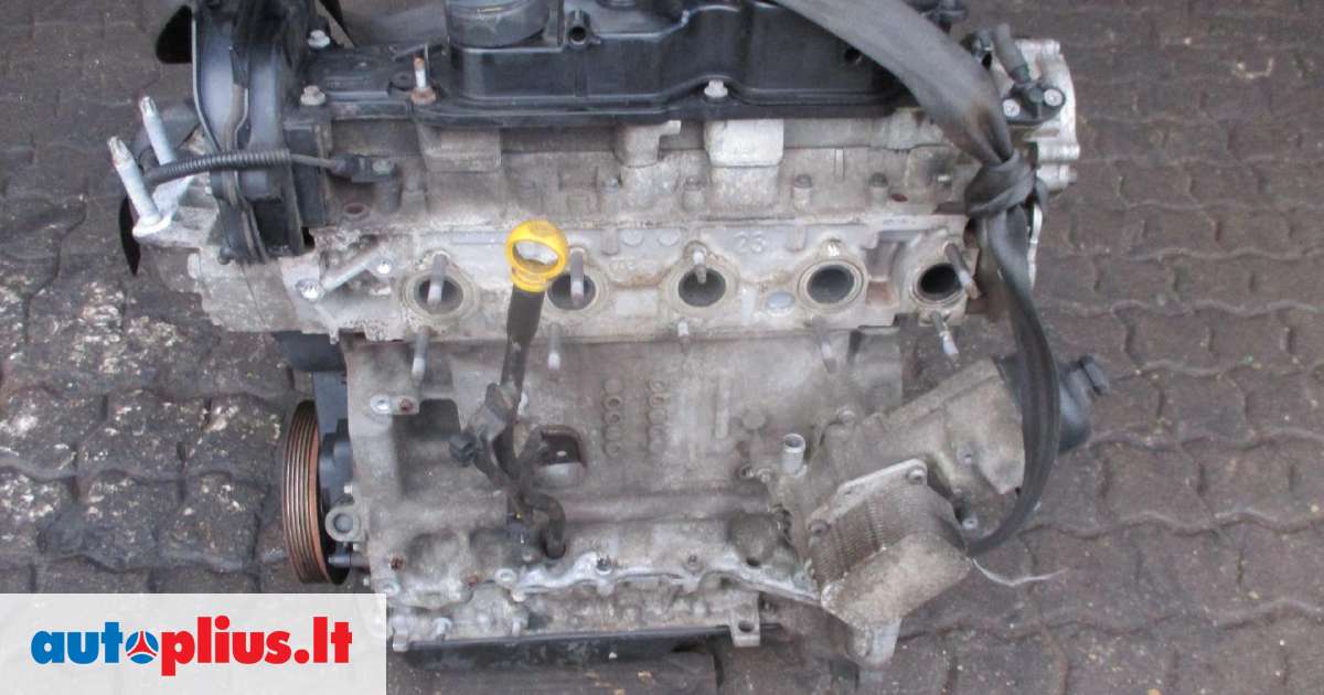 Ford Focus Variklis 1 6d t1da 2014-04 m., | A29459106