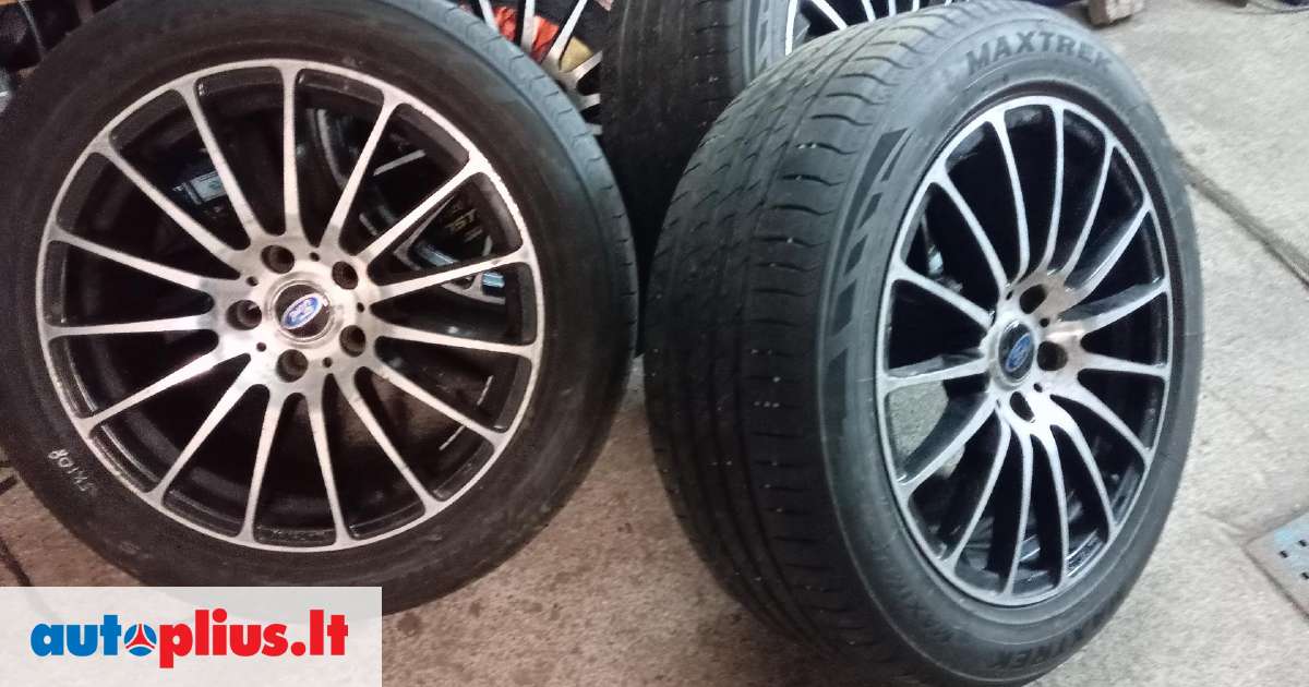 Ford Ford, легкосплавные , R17 | A29459914