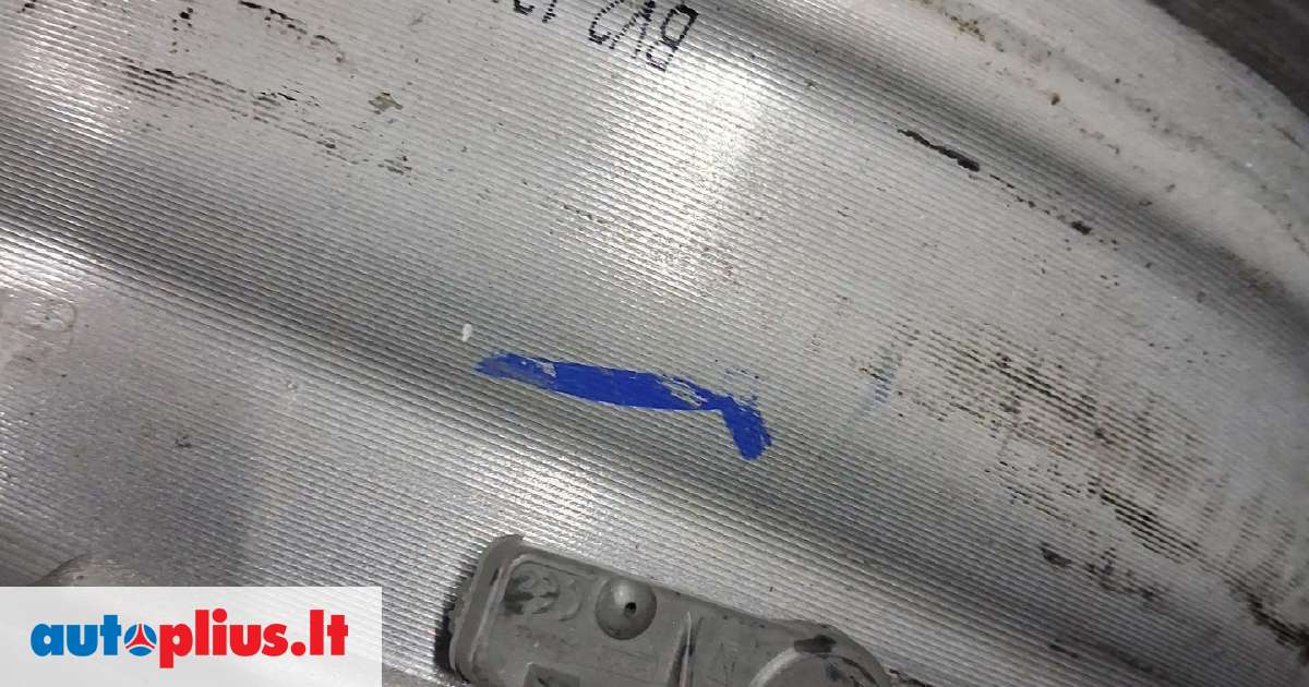 Ford Ecosport, lengvojo lydinio, R17 | A29460604