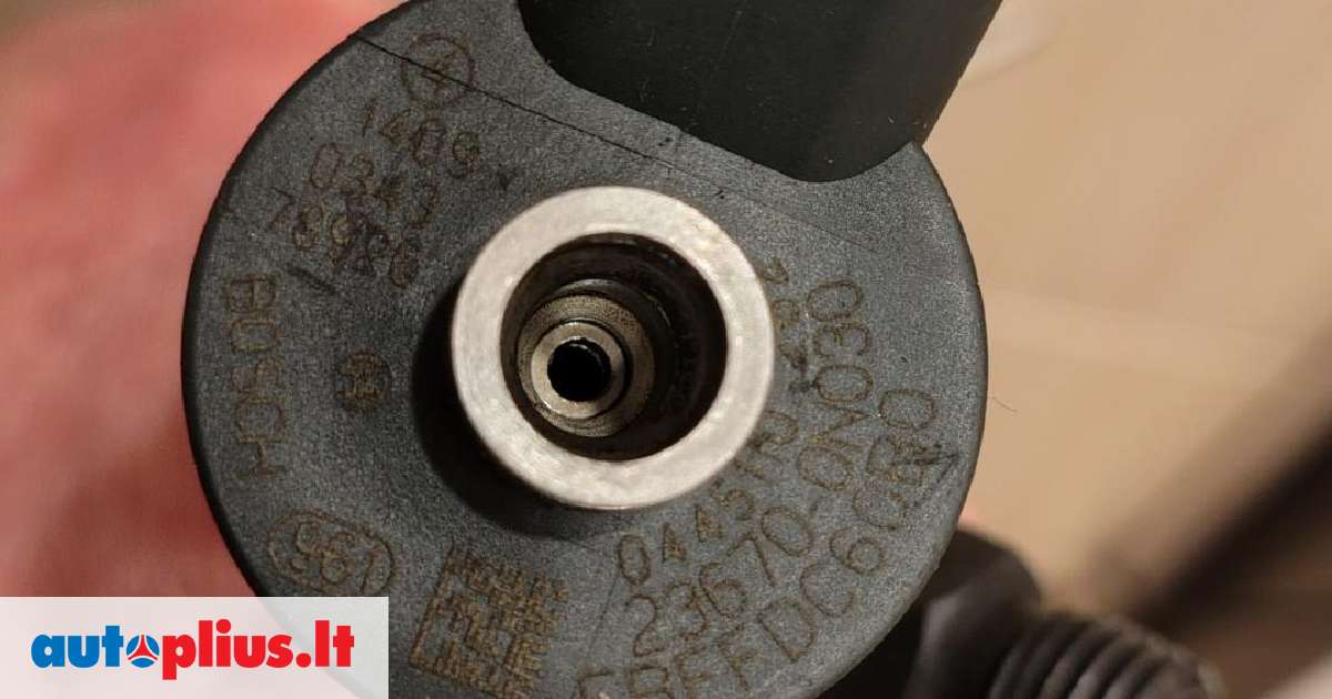 Toyota Yaris, 111111111, įpurškimo sistema 2004 m., | A29460648