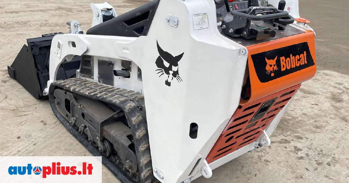 Bobcat MT55, mini krautuvai 2022 m., | A29457964