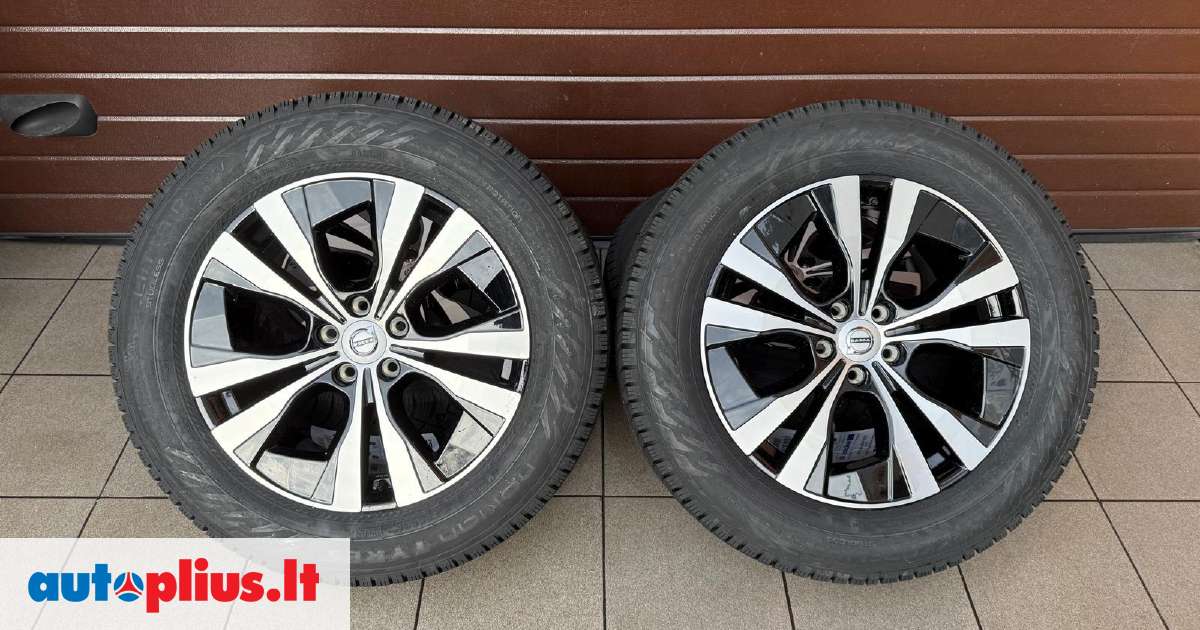Volvo Originalus XC60 su „Nokian R18, легкосплавные , R18 | A29465114