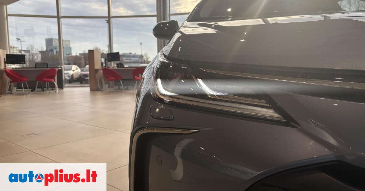 Tokvila vilnius, Naudoti automobiliai | Autoplius.lt
