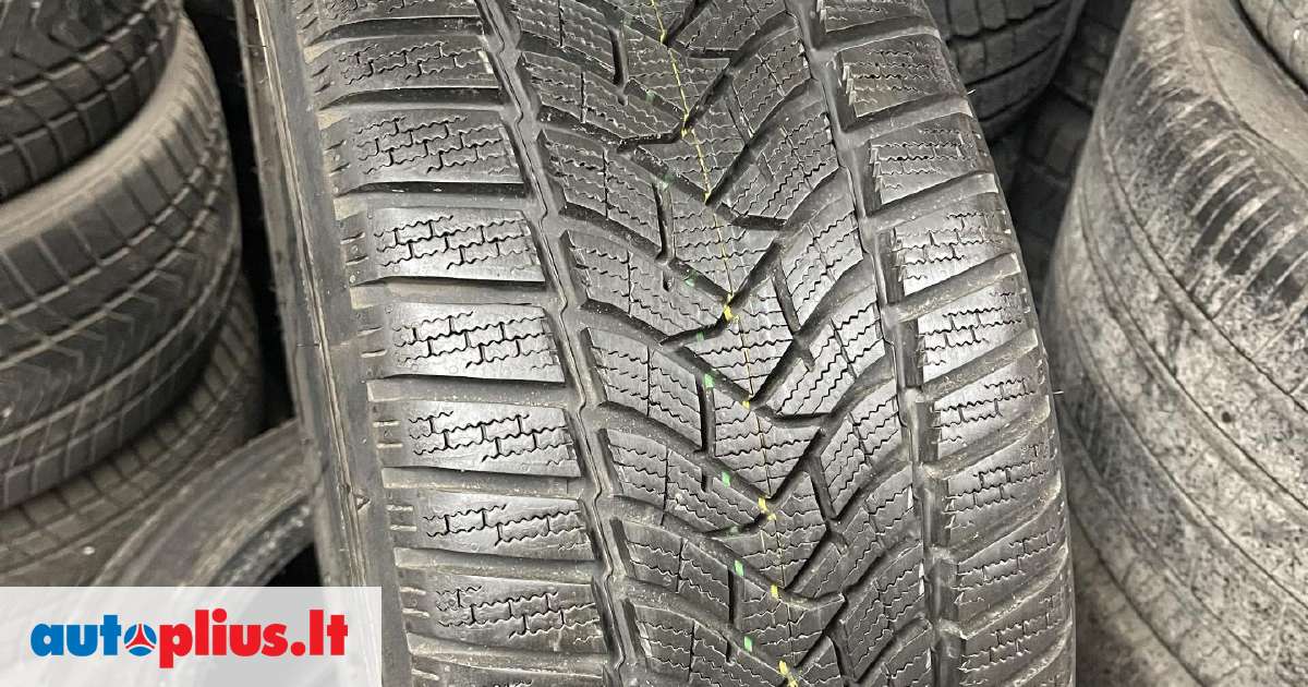 Wunderschne Dunlop Winter Sport 5 225 50 R17 Bilder