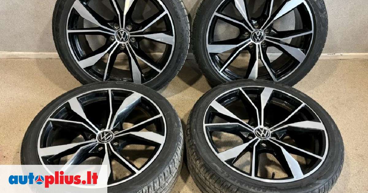 Volkswagen Tiguan Tiguan ratai r20 2021 m., | A29467726