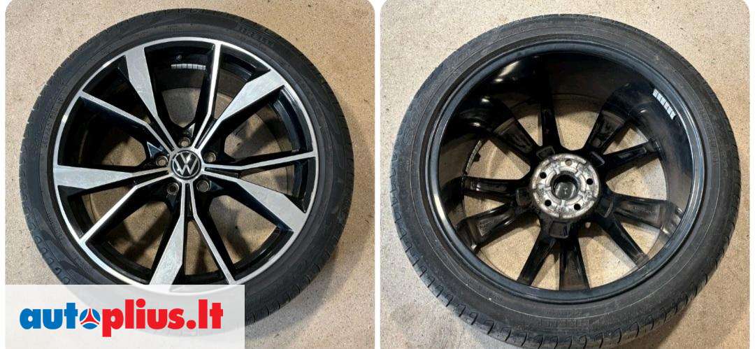 Volkswagen Tiguan Tiguan ratai r20 2021 m., | A29467726