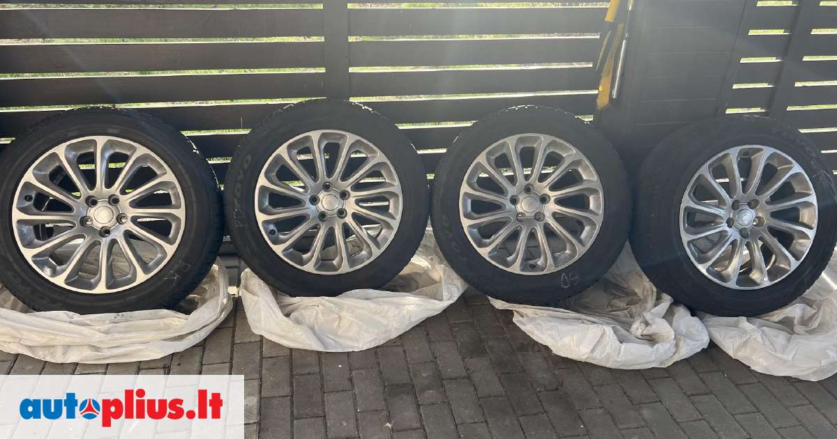 Land Rover Range Rover, vieglmetāla, R20 | A29468460