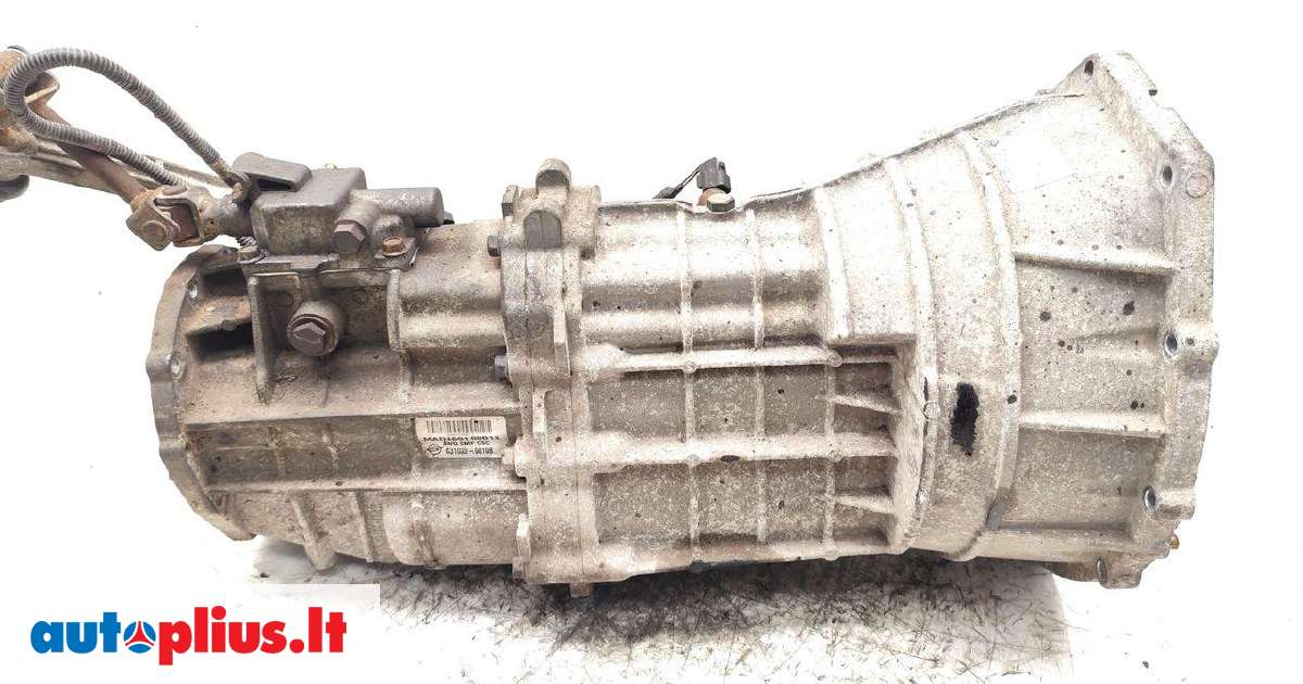 SsangYong Rexton, G31020-08108, ātrumkārba 2004 m., | A29468872