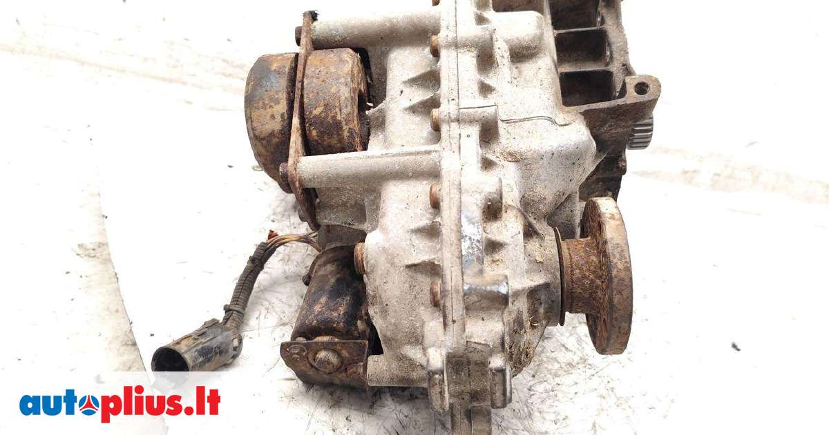 SsangYong Rexton, 32000-08010, reduktorius 2004 m., | A29468884