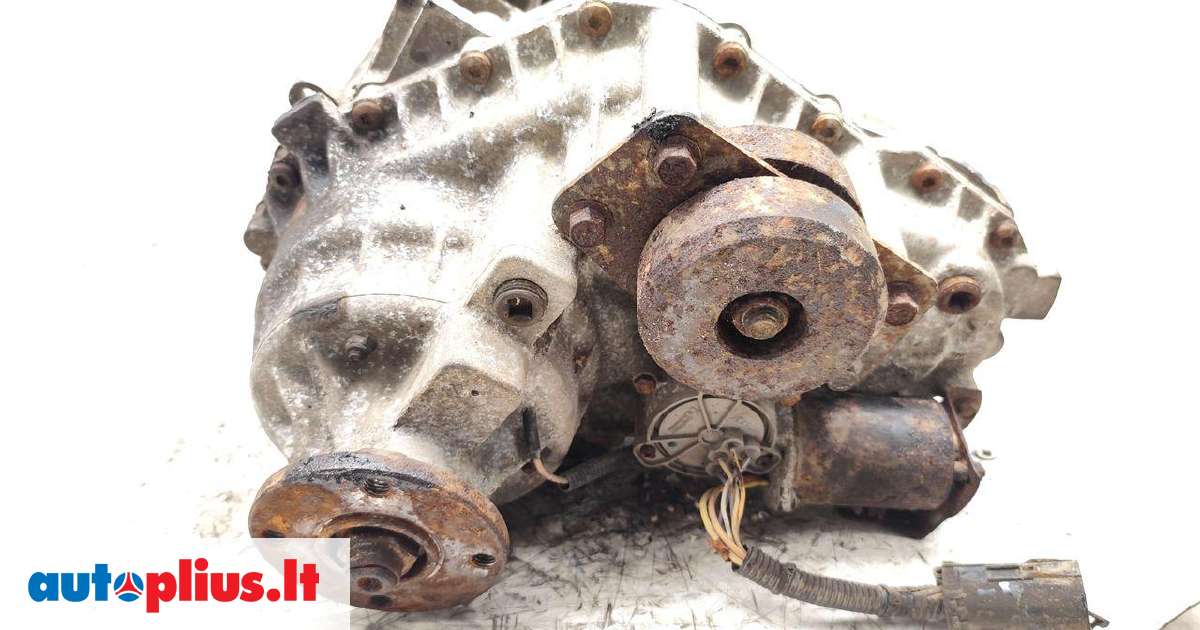 SsangYong Rexton, 32000-08010, reduktorius 2004 m., | A29468884