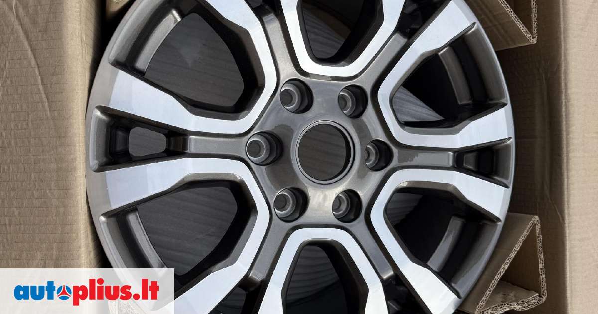 Ford Ranger 2019m 1vnt, light alloy, R18 | A29469408