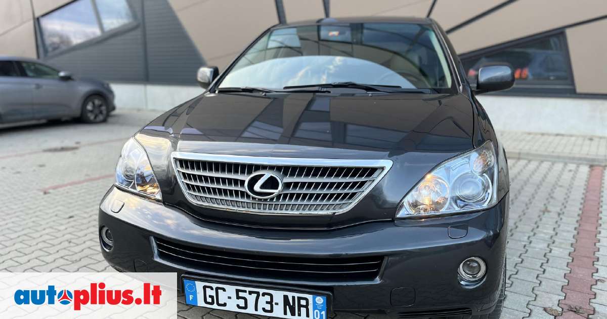 Lexus is 400, Naudoti automobiliai | Autoplius.lt