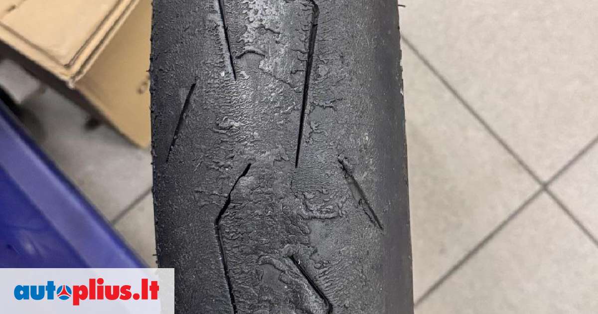 Pirelli Diablo Supercorsa SC2, summer 120/70 R17 | A29325676