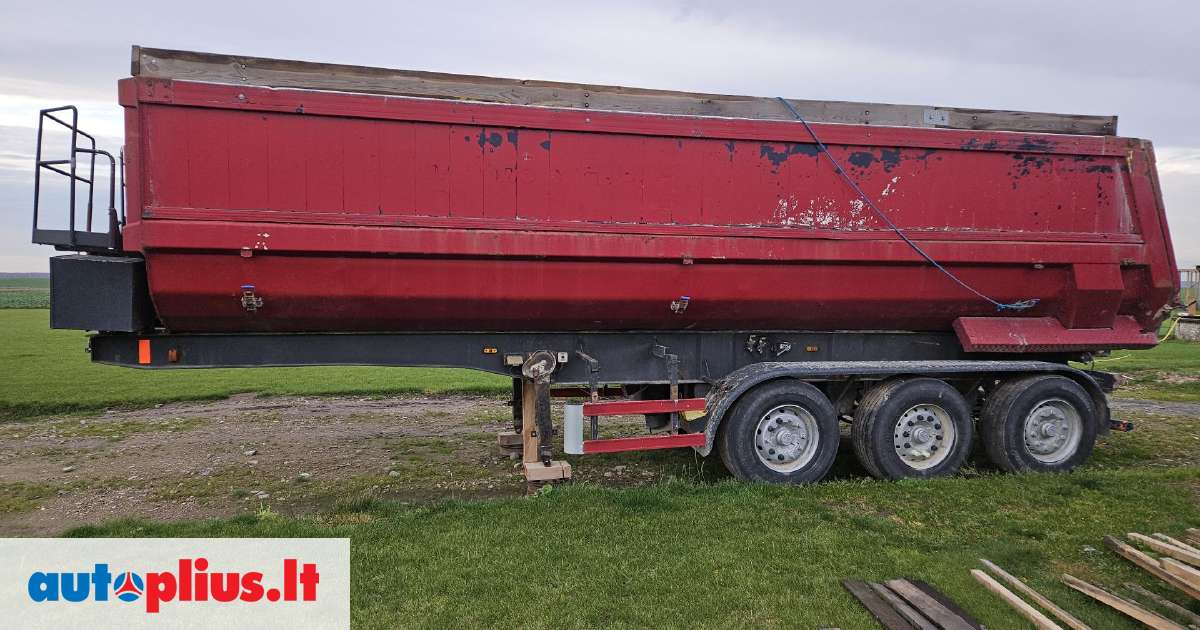 Carnehl CHKS, самосвалы 2004-12 m., | A29470922