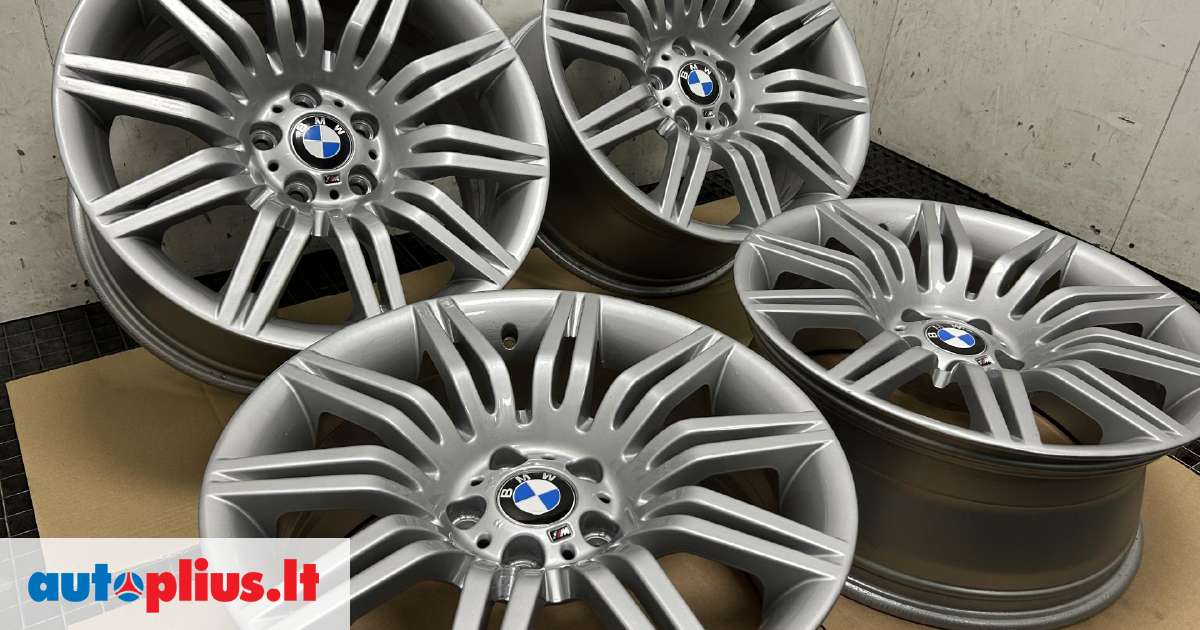 BMW STYLE 172M, lengvojo lydinio, R19 | A29474538