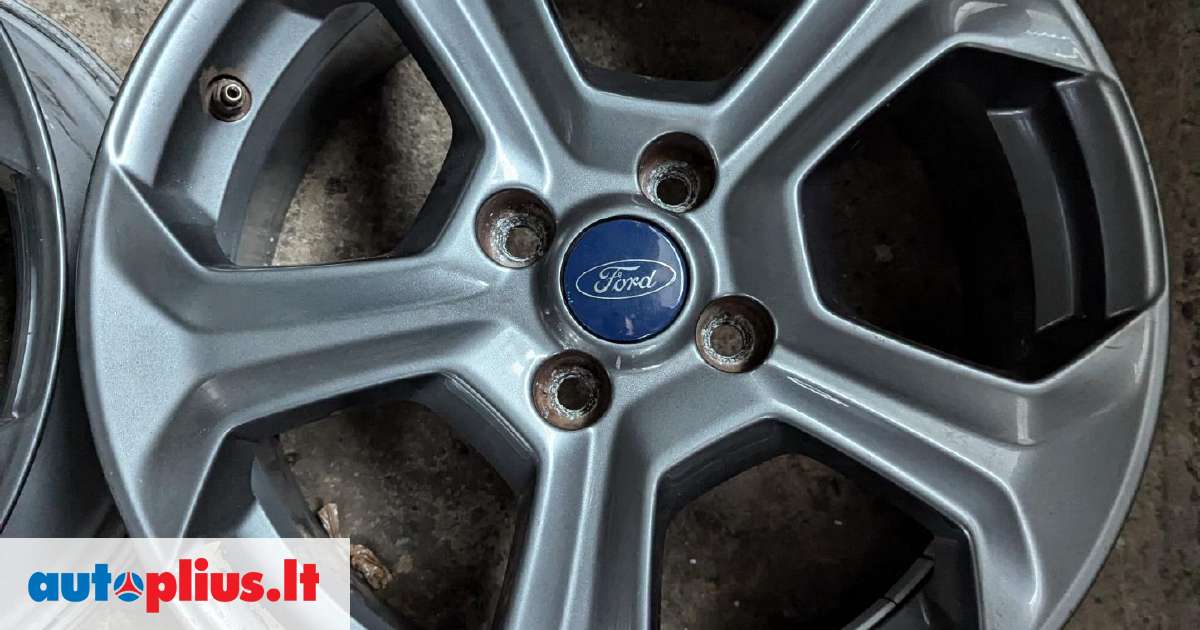 Ford, lengvojo lydinio, R17 | A29476912