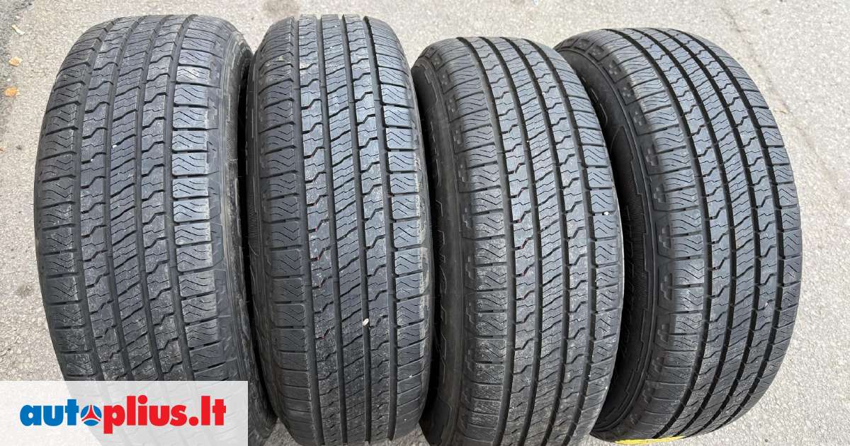 Goodyear Territory HT, summer 255/65 R18 | A29478952