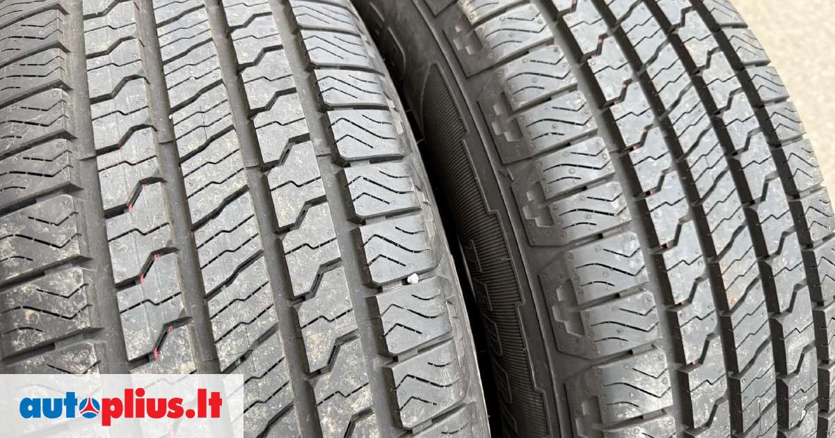 Goodyear Territory HT, summer 255/65 R18 | A29478952
