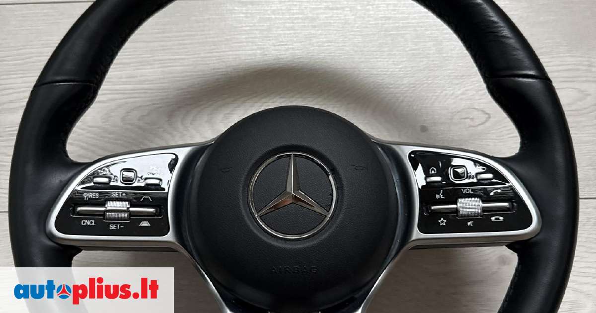 Mercedes-Benz GLE klasė steering wheel 2022-09 m., | A29479622