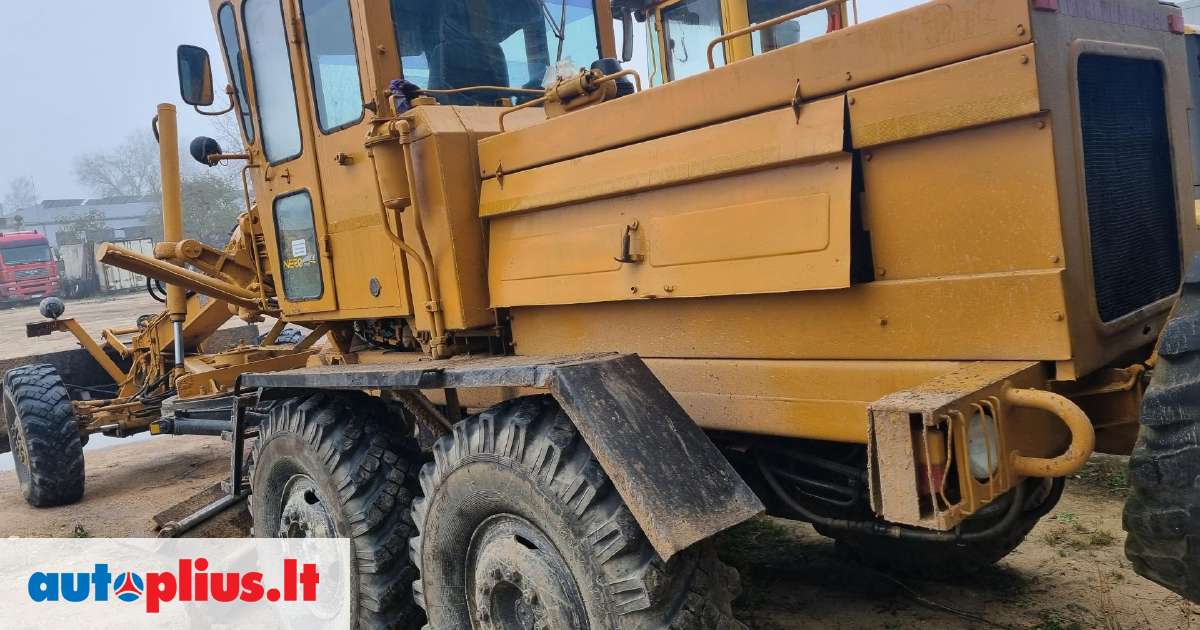 -Kita- Dz, greideriai 1986 m., | A29479676