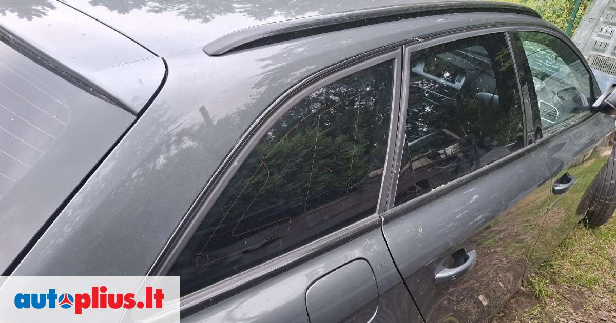 Audi A4, CDHB. MVS, LLS, LLV, LMA, variklio detalės 2010 m., | A29481604