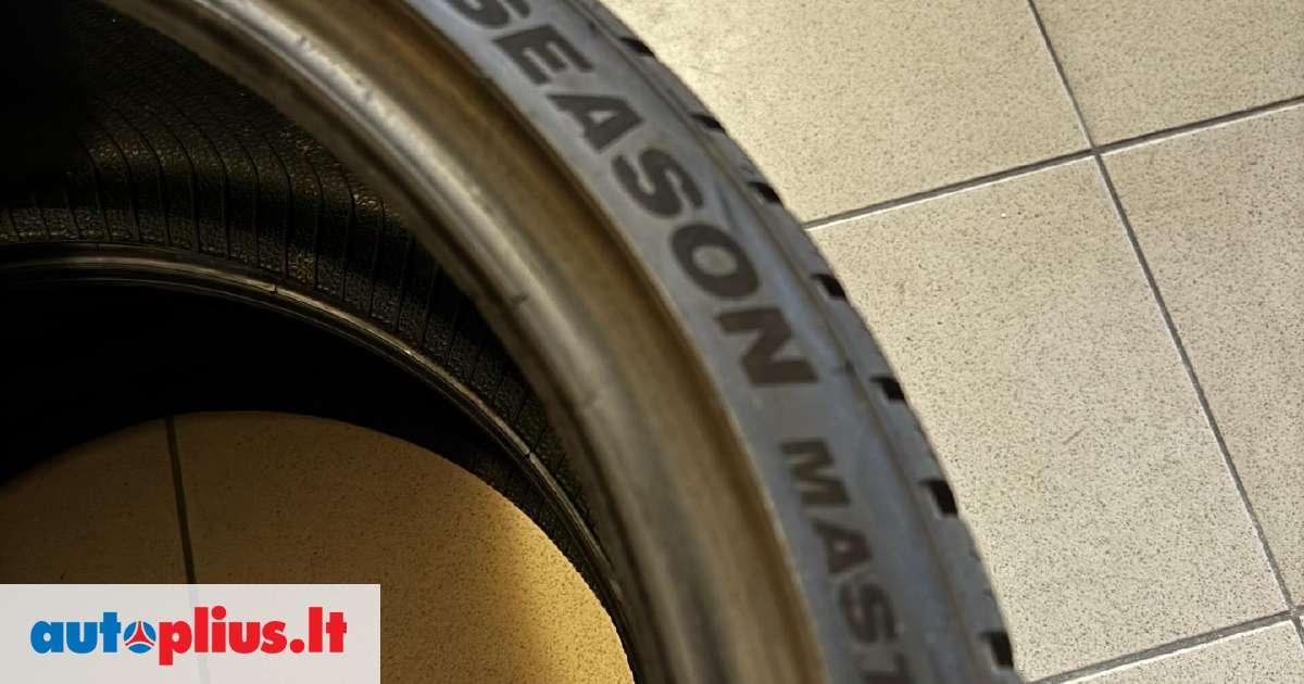 Minerva All season master, žieminės 235/35 R20 | A29481614