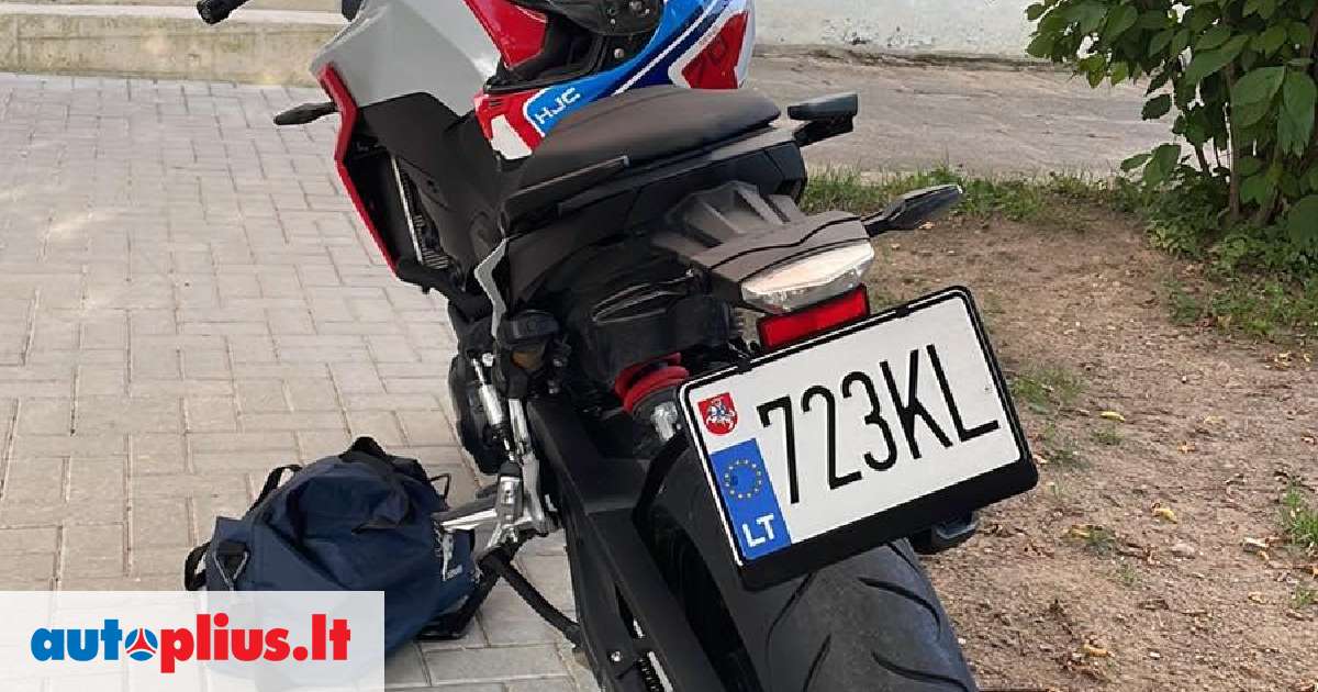 BMW F 900 R 900cc, street / klasikiniai 2020-02 m., | A28431948