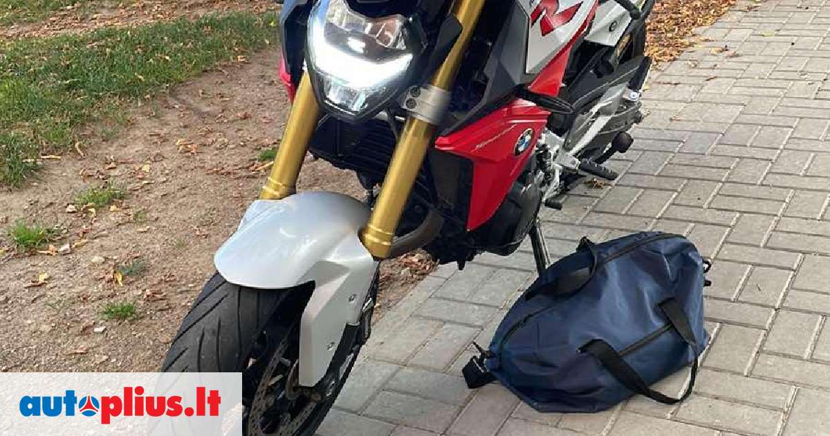 BMW F 900 R 900cc, street / klasikiniai 2020-02 m., | A28431948