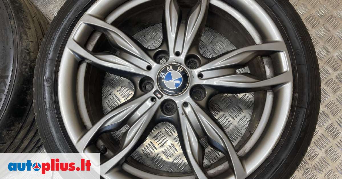 BMW STYLE 436M, lengvojo lydinio, R18 | A29488386