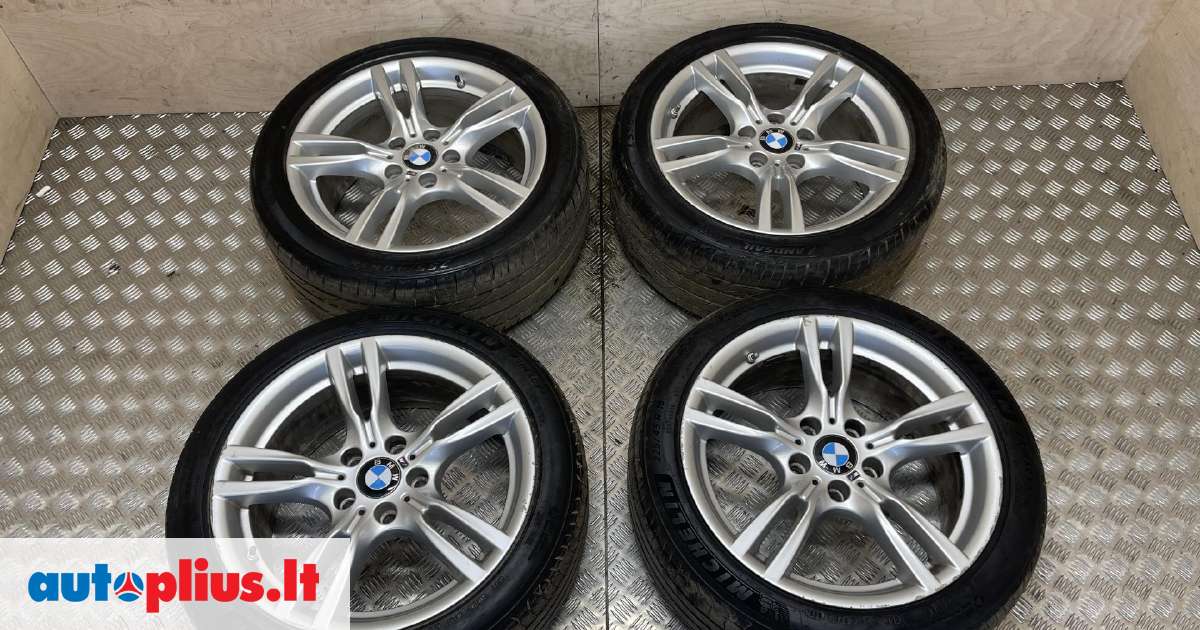 BMW STYLE 400M, легкосплавные , R18 | A29488500