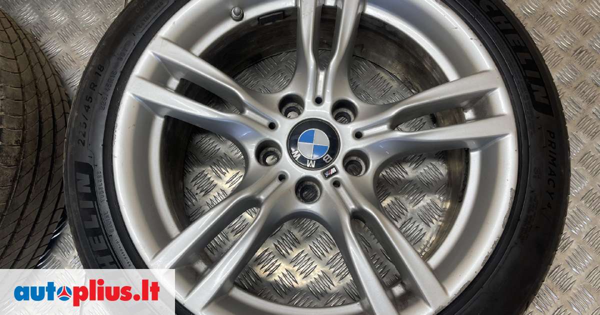 BMW STYLE 400M, легкосплавные , R18 | A29488500