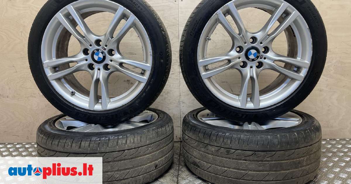 BMW STYLE 400M, легкосплавные , R18 | A29488500