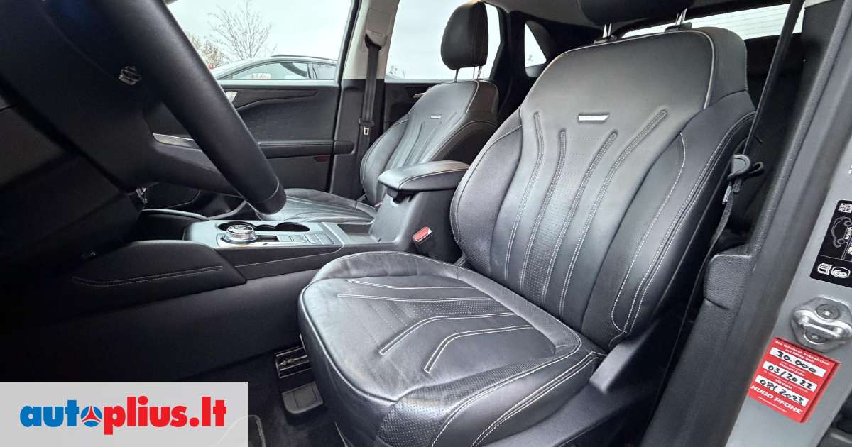 Ford Kuga, 2.5 l., visureigis / krosoveris 2020-08 m., | A29488552