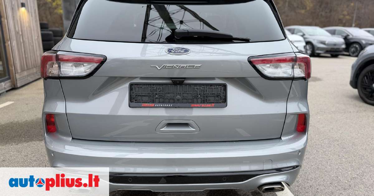 Ford Kuga, 2.5 l., visureigis / krosoveris 2020-08 m., | A29488552