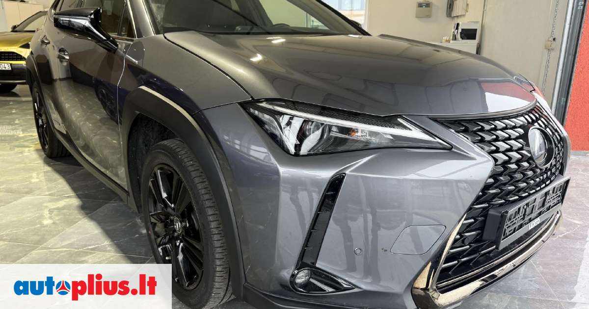 Lexus UX 250h, 2.0 l., off-road / crossover 2021-09 m., | A29488702