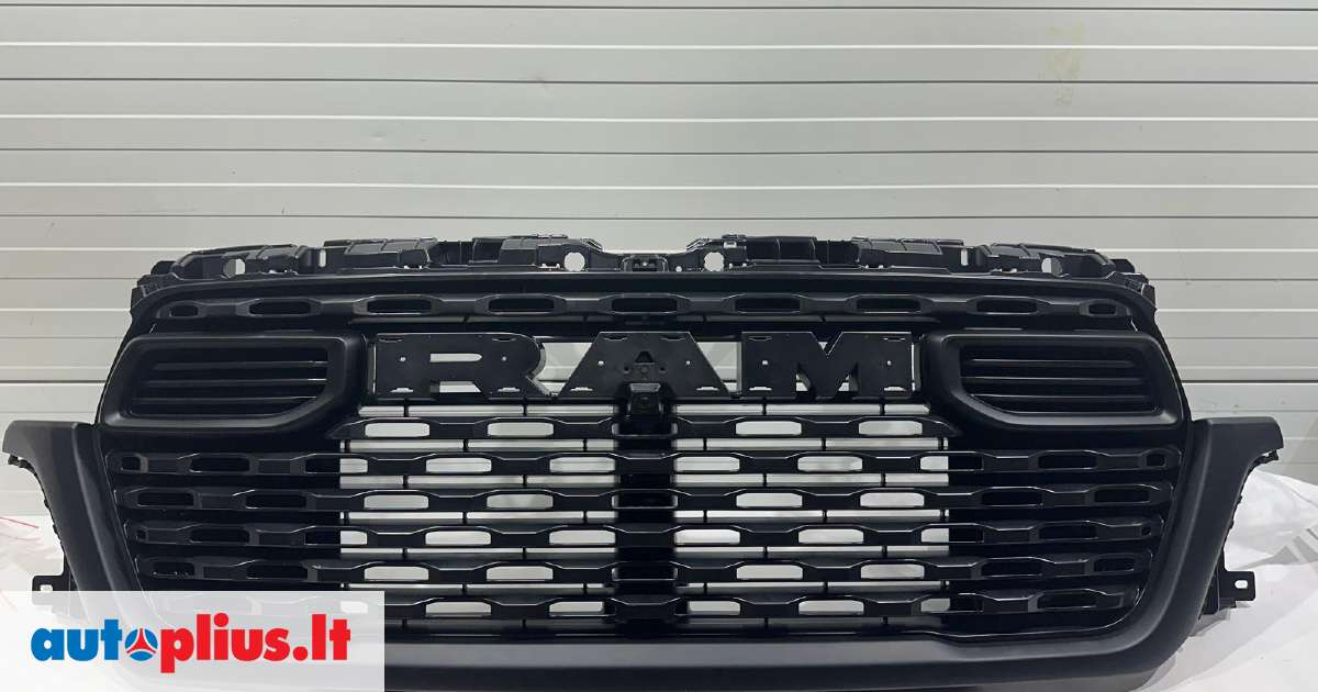 Dodge Ram, 68668817AA, радиаторная решётка 2025 m., | A29488706