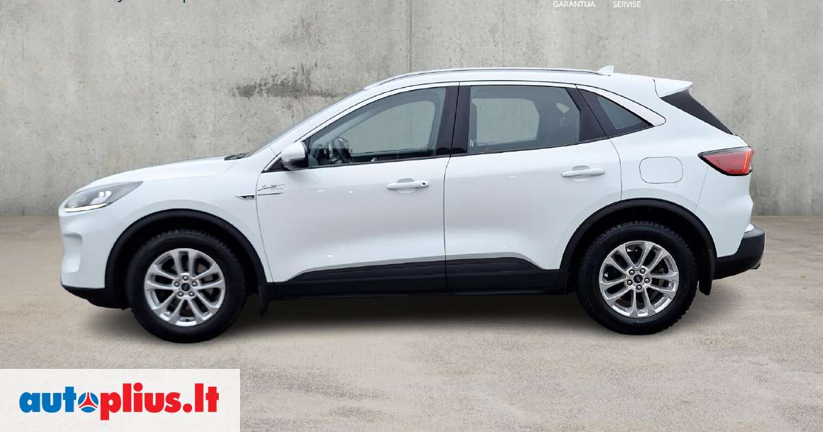 Ford Kuga, 1.5 l., visureigis / krosoveris 2023-02 m., | A29488800
